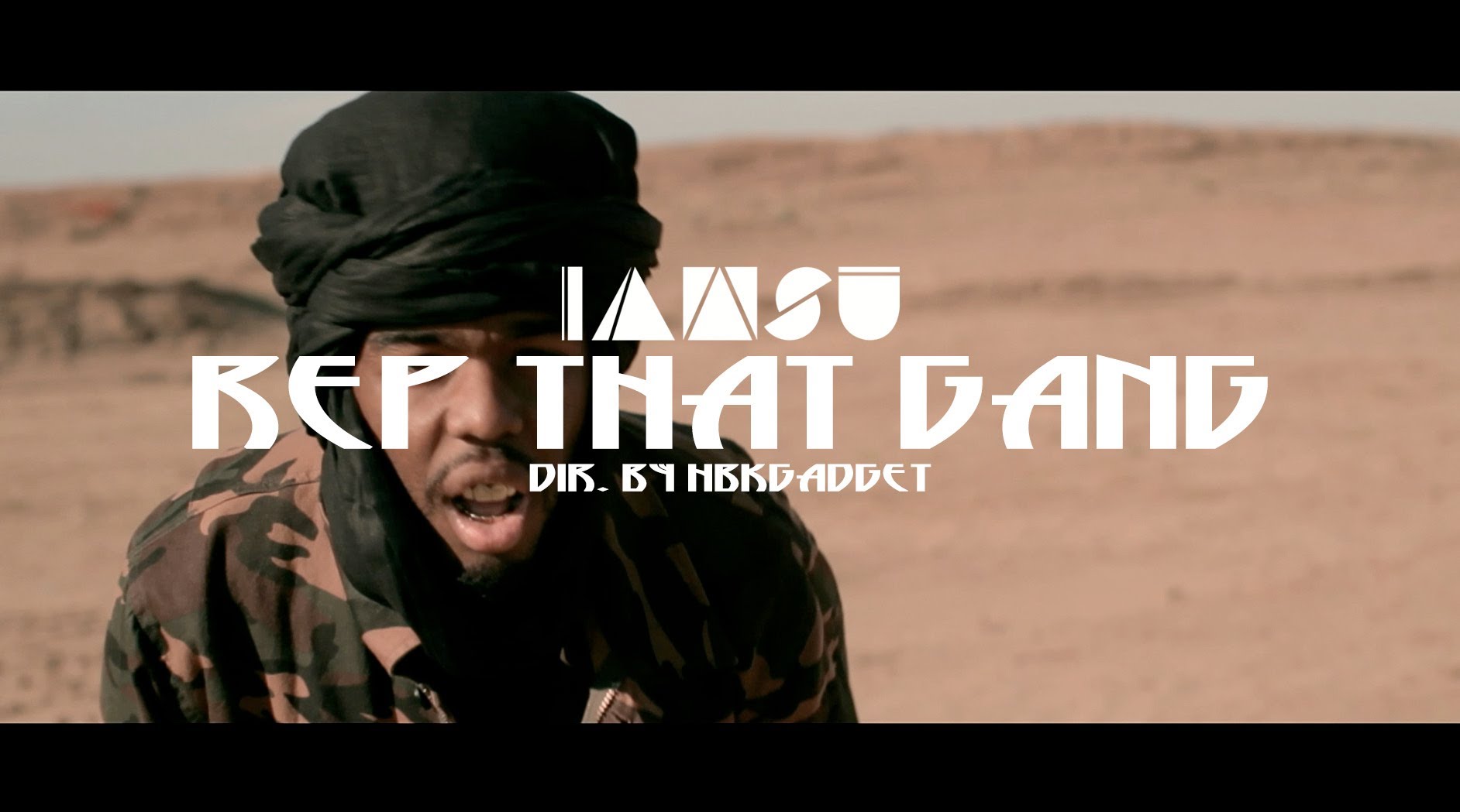 #NewVideo @IAMSU! – “Rep That Gang” – #Kilt2 | WeTheWest.com