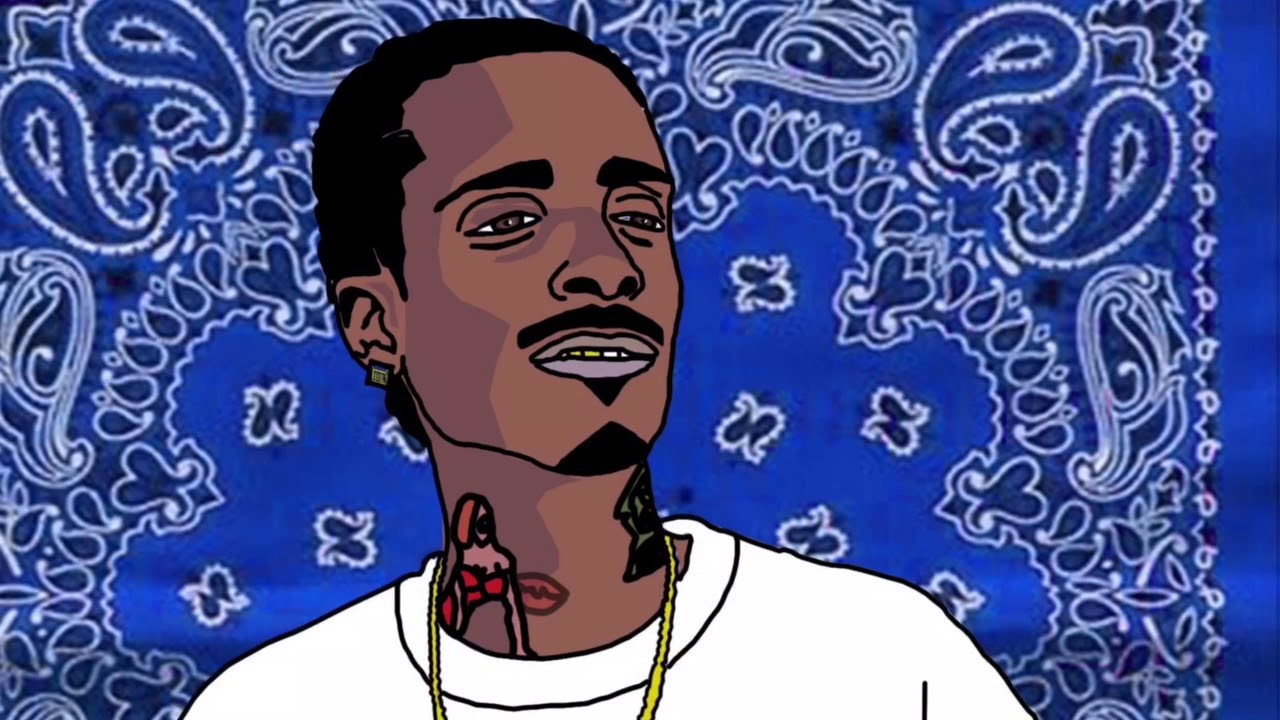 West Coast Cizzle @WestcoastCizzle – Blue Strips ft.Kp HustlaBalla ...