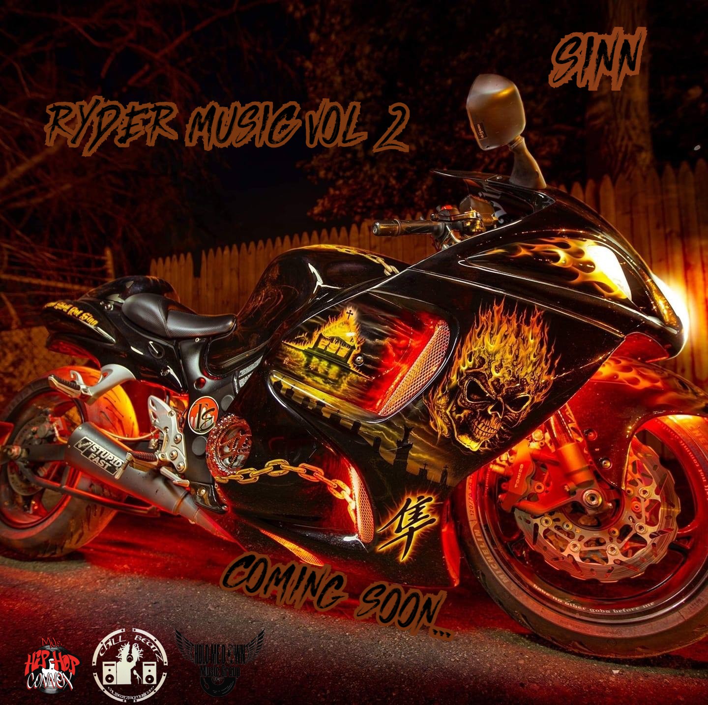SINN x Chill Beatz Talk “Ryder Music” Volume 2 | WeTheWest.com
