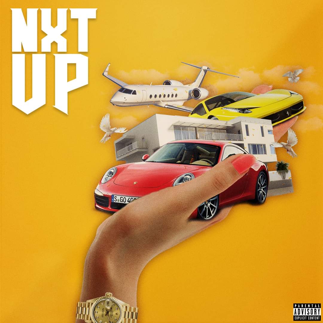 Struggle Mike – Nxt Up (LP) | WeTheWest.com