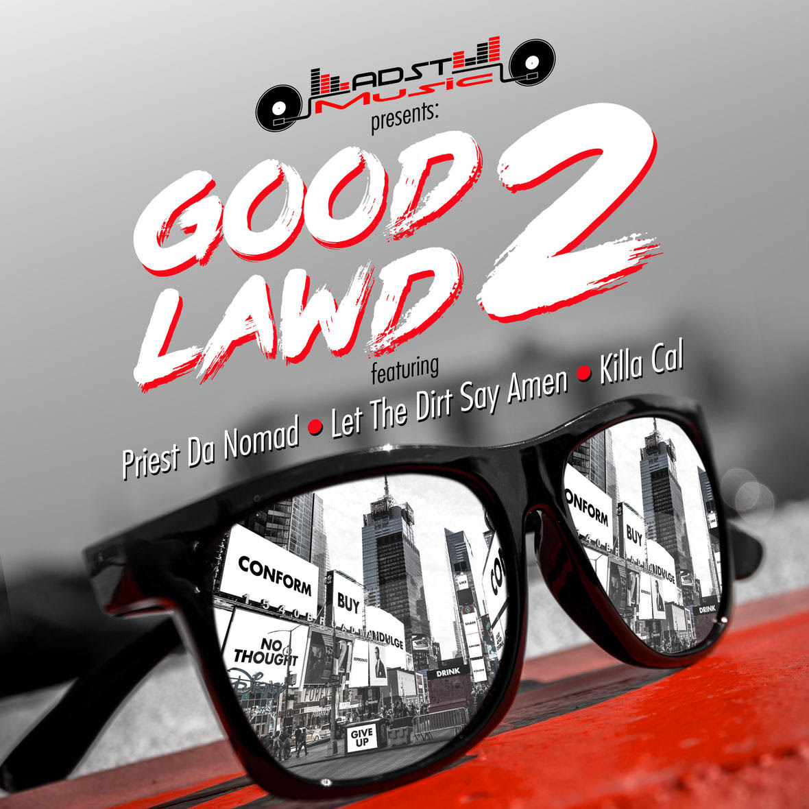 ADST Music – Good Lawd 2 (Video) | WeTheWest.com