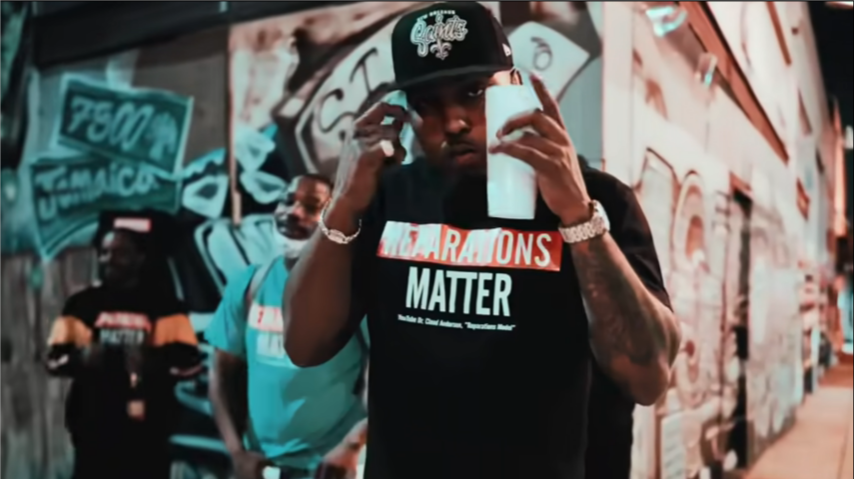 Clyde Carson- Slidin (Video) | WeTheWest.com